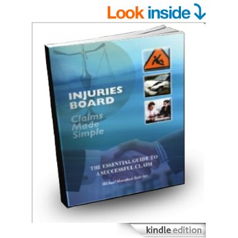 injuries book - Michael Monahan Solicitor