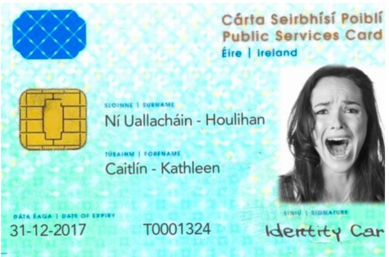 psc 1 - Michael Monahan Solicitor